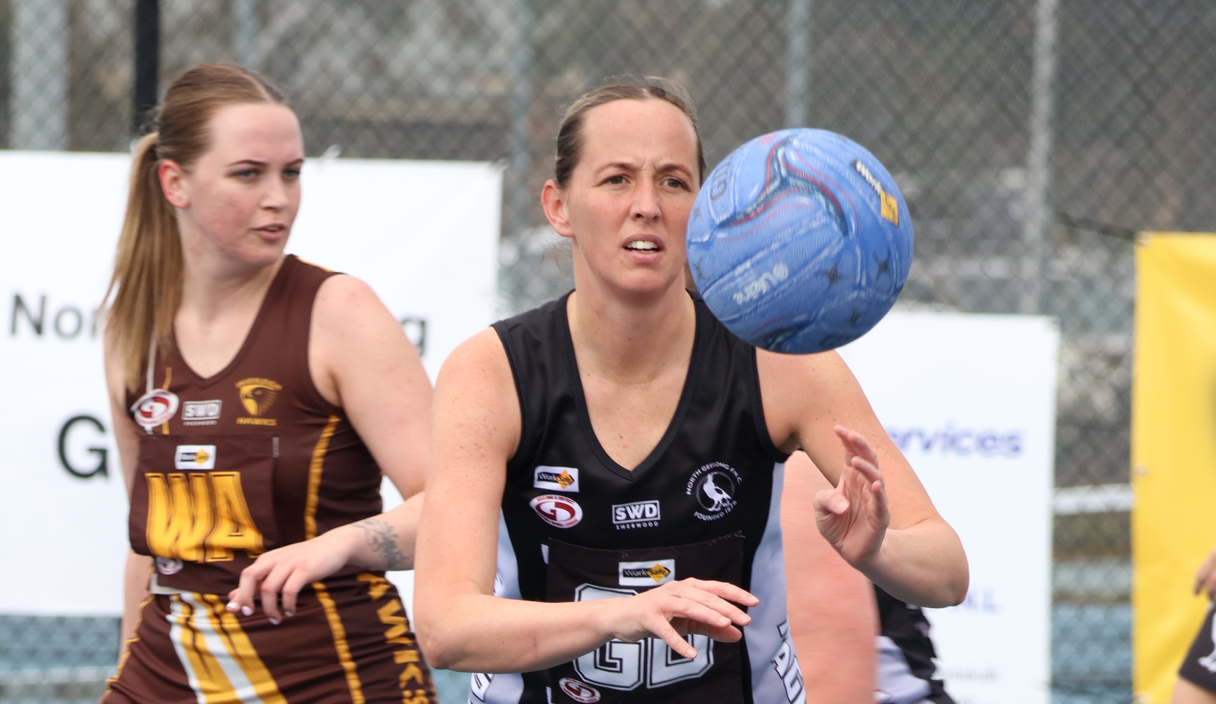 Magpies seek accredited netball umpires